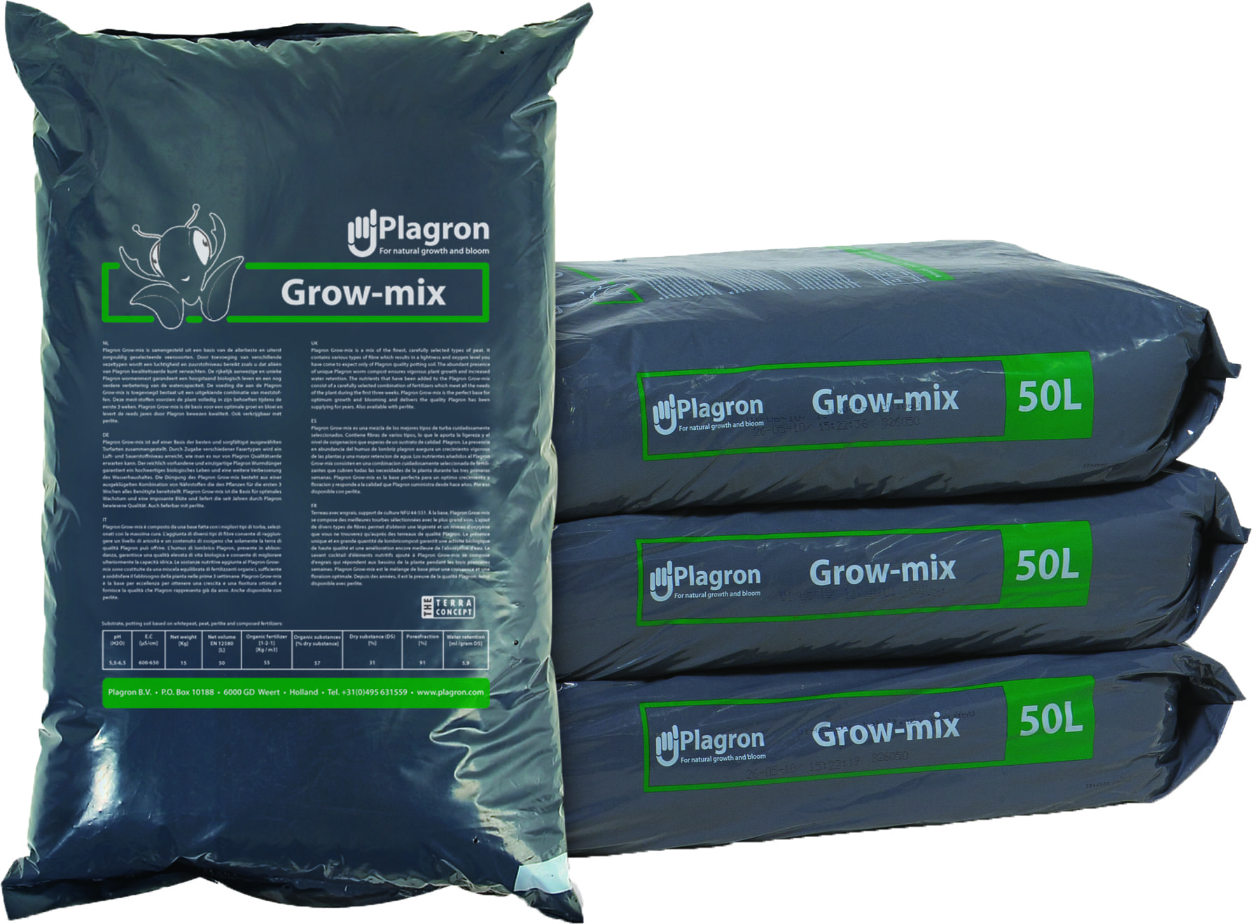 Waarom u beter geen Grow Boosters of extra voedingsstoffen kunt ...